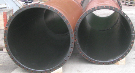 Hard Rubber Linings - Tegum - Rubber & Synthetics - Austria